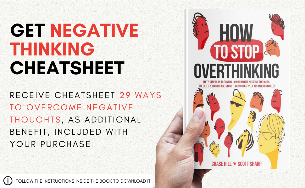 How to Stop Overthinking: The 7-Step Plan to Control and Eliminate ...
