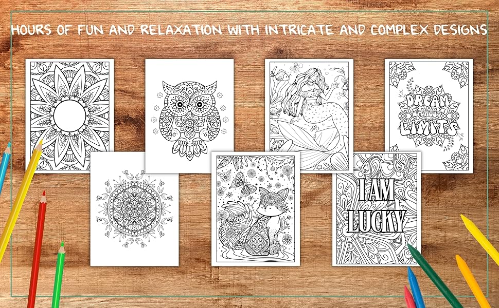 Amazon.com: Mindfulness Coloring book: A Mindful Mandala Activity for ...