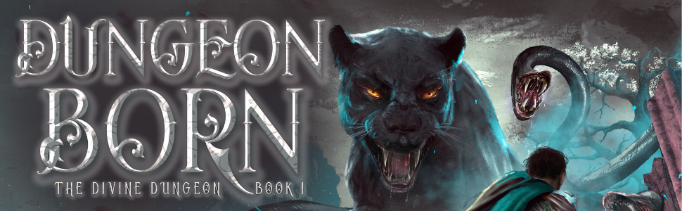 Amazon.com: Dungeon Born (The Divine Dungeon Book 1) eBook : Krout, Dakota: Kindle Store