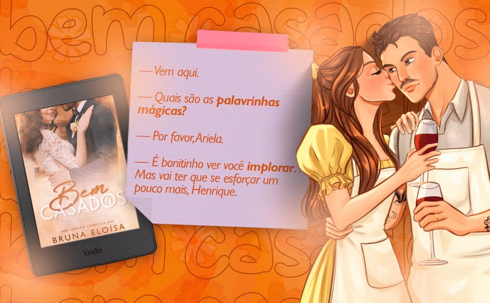 Bem Casados eBook : Eloísa , Bruna : Amazon.com.br: Loja Kindle