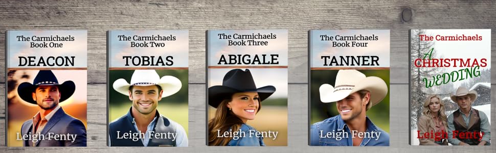 Amazon.com: Deacon: The Carmichaels eBook : Fenty, Leigh: Kindle Store