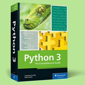 Amazon.com: Python 3: The Comprehensive Guide to Hands-On Python Programming eBook : Ernesti ...