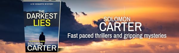 The Darkest Lies: An Absolutely Gripping Detective Crime Mystery (The DI Hogarth Mysteries ...