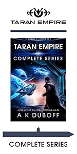 Amazon.com: Fractured Empire - Complete Cadicle Series (Books 1-7): An Epic Space Opera Saga ...
