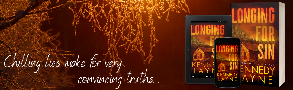 Amazon.com: Longing for Sin (Touch of Evil Book 2) eBook : Layne, Kennedy: Kindle Store