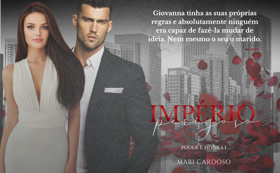 Império Perigoso (Poder & Honra Livro 1) eBook : Cardoso, Mari: Amazon.com.br: Loja Kindle