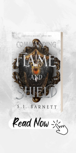 Amazon.com: Commanding Flame And Shield (Grayshell Rising Book 1) eBook : Barnett, S.J.: Kindle ...