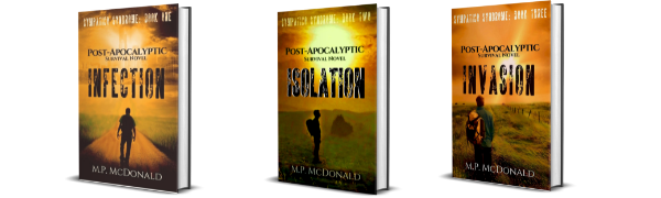 Amazon.com: Infection: A Post-Apocalyptic Survival Novel (Sympatico Syndrome Book 1) eBook ...