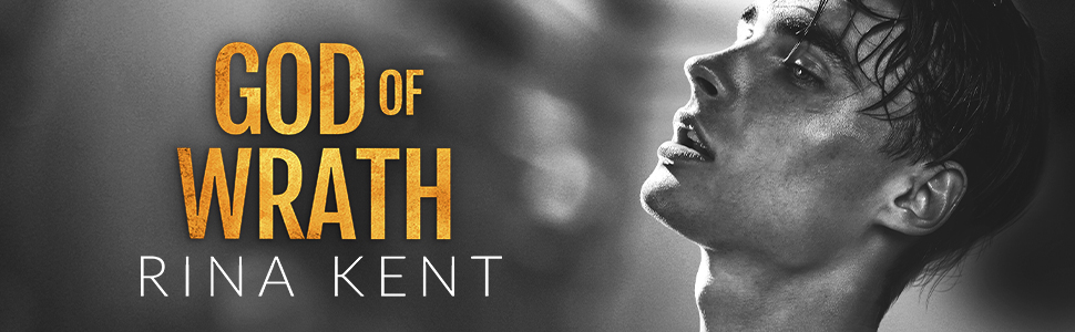 God of Wrath: A Dark Enemies to Lovers Romance (Legacy of Gods Book 3) eBook : Kent, Rina ...