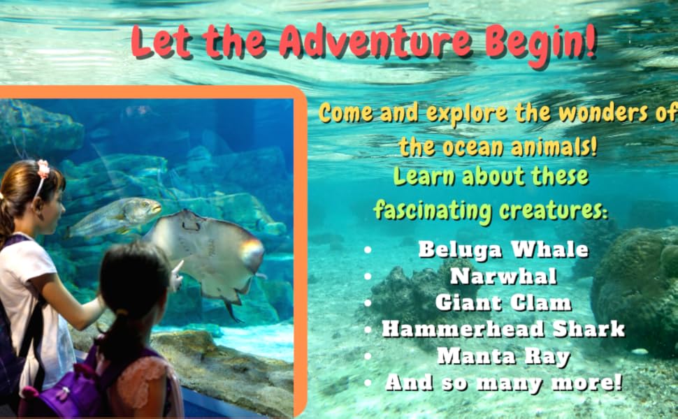 Our Wild Kingdom of Ocean Animals: Tons of Fascinating Facts! (Our Wild Kingdom Series ...