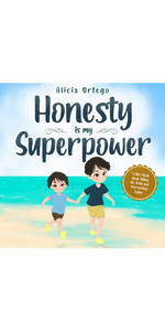 Gratitude is My Superpower: A children’s book about Giving Thanks and ...