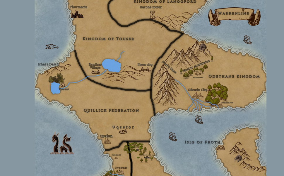 Amazon.com: Defenders of Myth: The Hollows (Book 2 of an Epic Fantasy Series) eBook : Gisman ...