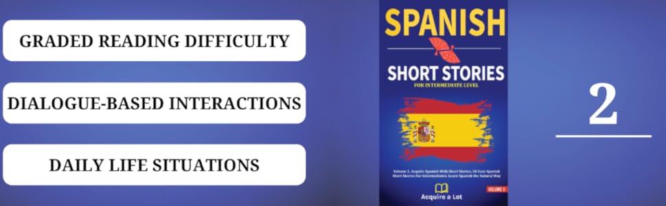 Amazon.com: 80 Short Stories In Spanish - 4 Books in 1: Improve Your ...