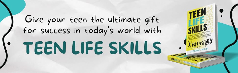 Amazon.com: Teen Life Skills: Discover 101 Essential and Insightful ...