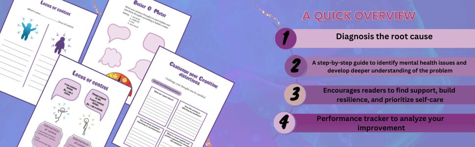 Amazon.com: Stop Overthinking Workbook: A complete action plan to master your emotions: Break ...