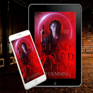 Amazon.com: Dead Blood City: Dark Urban Fantasy (The Saoirse Reilly Series Book 1) eBook ...