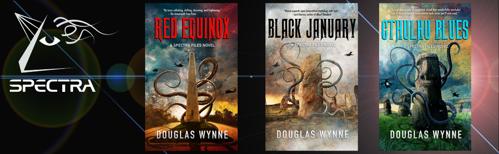 Amazon.com: The SPECTRA Files Trilogy Box Set eBook : Wynne, Douglas: Books