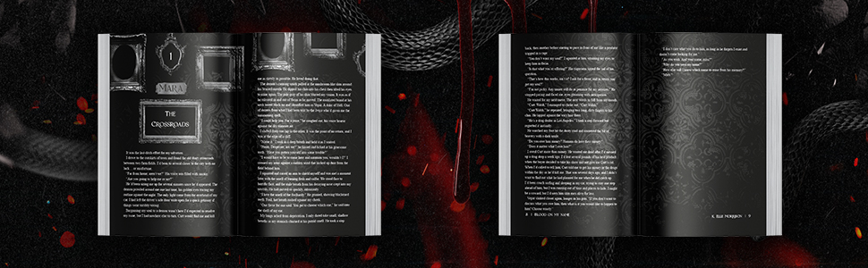 Amazon.com: Blood On My Name: Special Edition (Princes Of Sin: The Seven Deadly Sins series ...