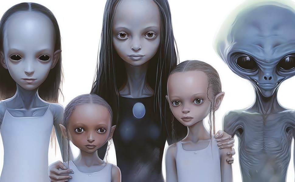 Amazon.com: Project Mankind: Extraterrestrials and their Involvement with humanity ...