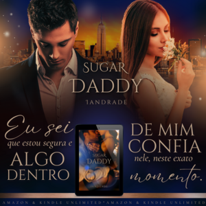 Sugar Daddy (Série Sugar Livro 1) eBook : Queiroz, Iole , Queiroz, Iole: Amazon.com.br: Loja Kindle
