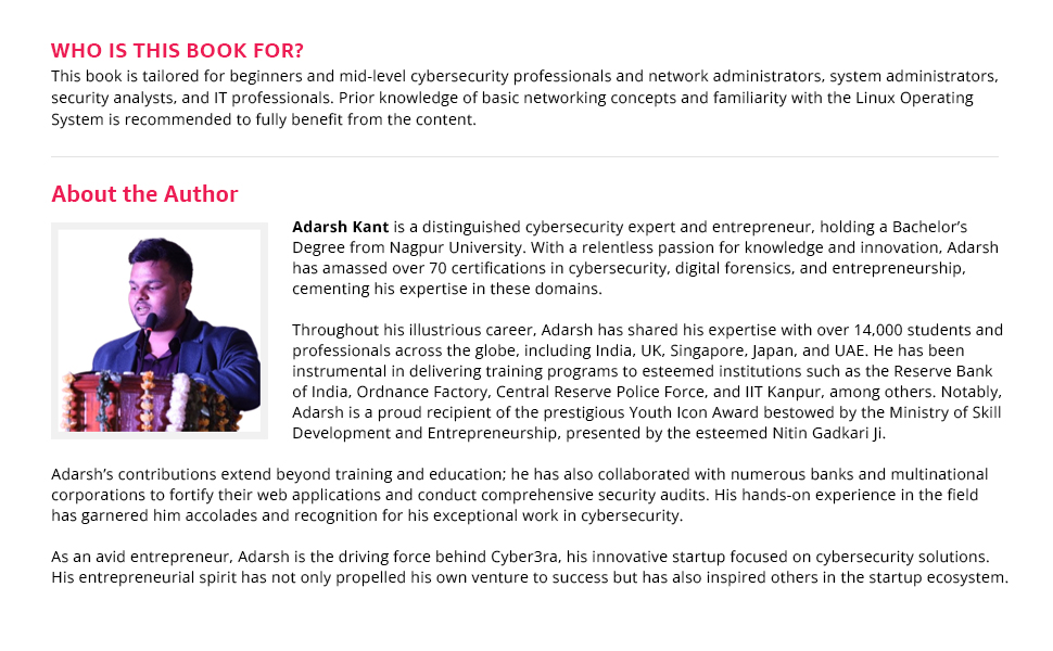 Ultimate Linux Network Security For Enterprises Master Effective And