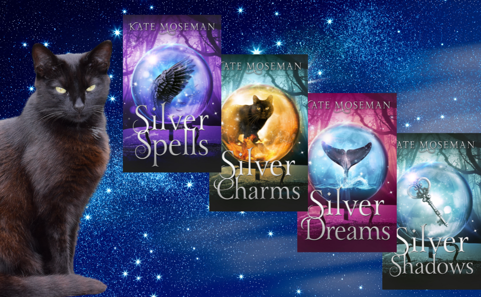 Amazon.com: Silver Charms: A Paranormal Women's Fiction Novel (Midlife Elementals Book 2) eBook ...