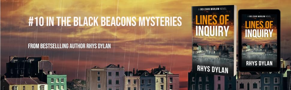 Amazon.com: Lines of Inquiry: A DCI Evan Warlow Novel (DCI Evan Warlow Crime Thriller Book 9 ...