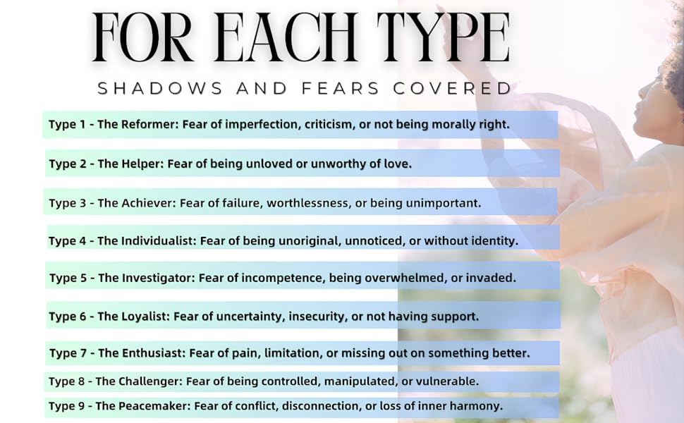 What's Your Enneagram Personality?: Simple, Quick and In-depth Guide for Enneagram Personality ...