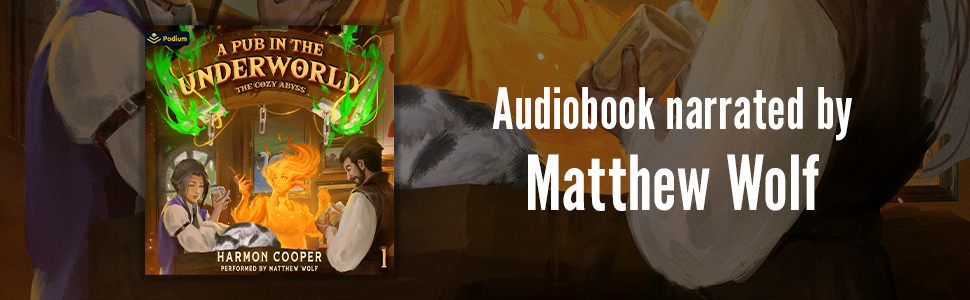 Amazon.com: A Pub in the Underworld: A Slice-of-Life LitRPG Adventure (The Cozy Abyss Book 1 ...