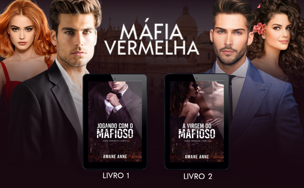 Jogando com o Mafioso (Máfia Vermelha Livro 1) eBook : Anne, Amane: Amazon.com.br: Livros