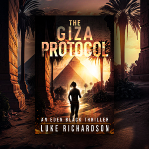 The Ark Files: A pulse-pounding archaeological thriller (Eden Black Archaeological Thrillers ...