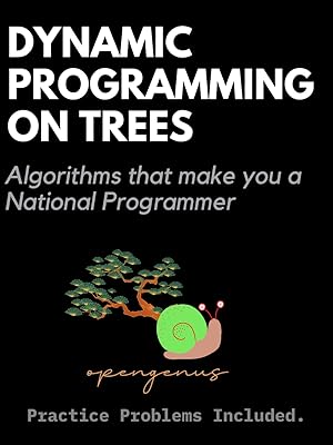 Amazon.com: Dynamic Programming on Trees (Coding Interviews: Algorithm ...