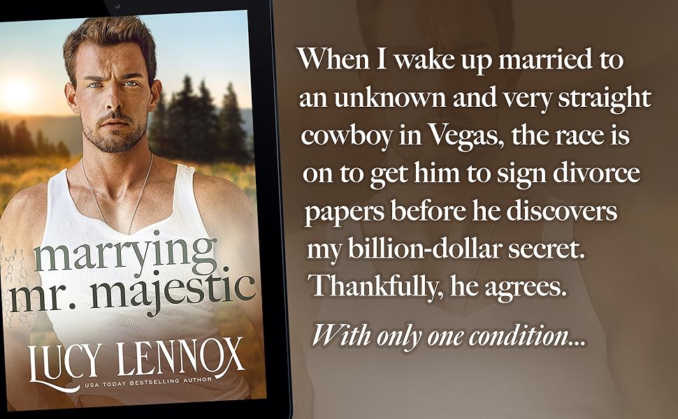 Marrying Mr. Majestic (The Billionaire Brotherhood Book 2) - Kindle edition by Lennox, Lucy ...