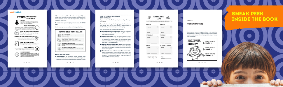 Life Skills for Tweens: How to Cook, Make Friends, Be Self Confident and Healthy. Everything a ...