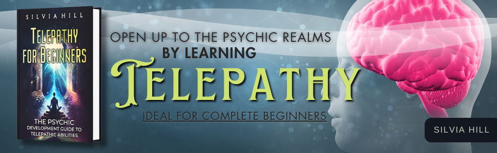 Amazon.com: Telepathy for Beginners: The Psychic Development Guide to Telepathic Abilities ...