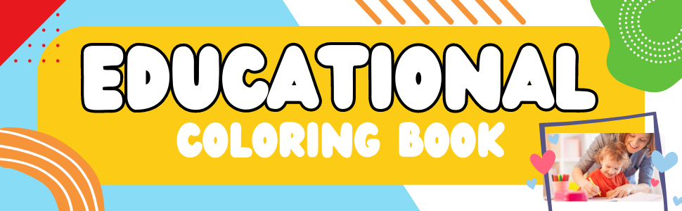 Farm Animal Coloring Book For Toddlers 1-3 - Big and Easy Designs ...