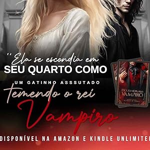 Amazon.com.br eBooks Kindle: Escolhida pelo Vampiro (NOBRES - Bad Blood Livro 1), D. Lima, Maria