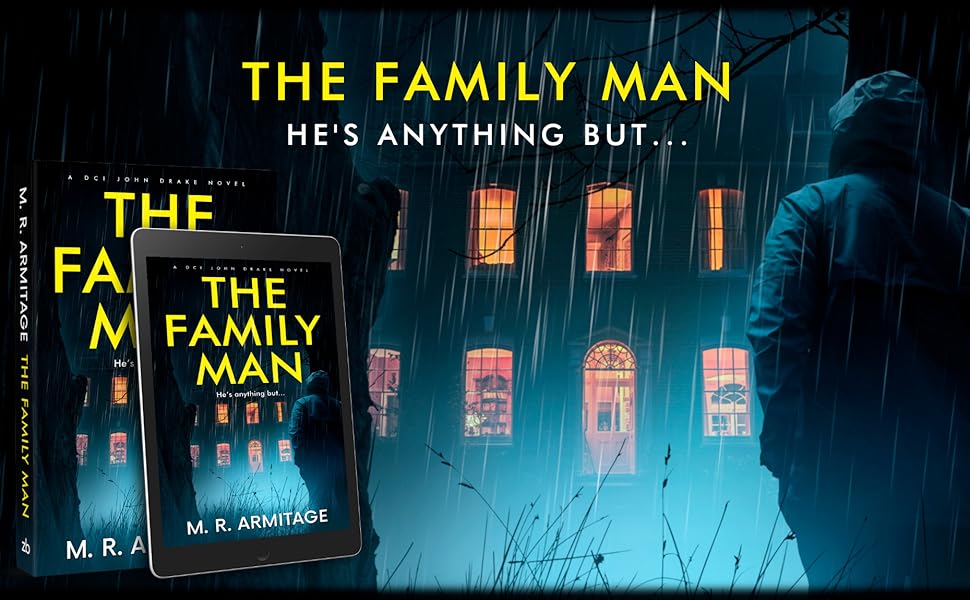 Amazon.com: The Family Man: A Gripping Serial Killer Thriller (DCI John Drake Book 1) eBook ...