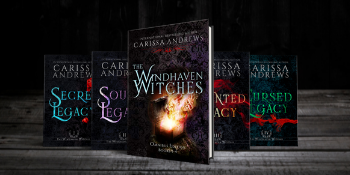 Amazon.com: Soul Legacy: The Windhaven Witches Series eBook : Andrews, Carissa: Kindle Store