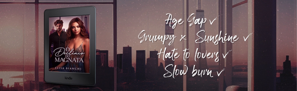 O Declínio do Magnata eBook : Bianchi, Elisa: Amazon.com.br: Loja Kindle