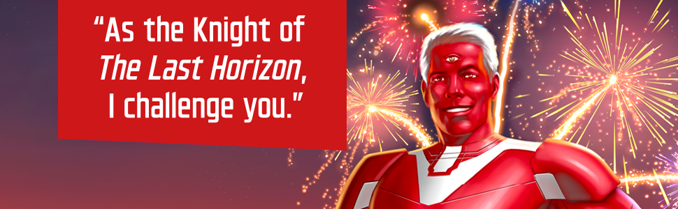 Amazon.com: The Knight (The Last Horizon Book 3) eBook : Wight, Will: Kindle Store