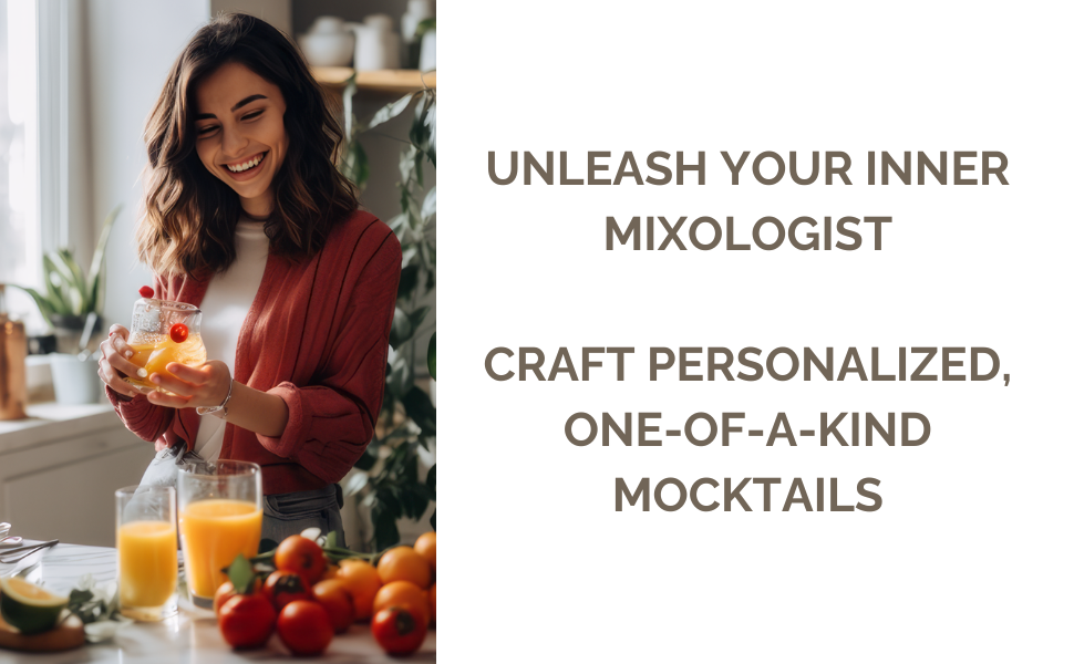 Mocktails (Non-Alcoholic Drinks Recipe Book): 80+ Easy-to-Make Low-Sugar Mocktails for Every ...