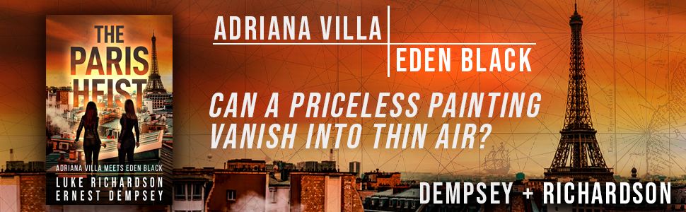 The Ark Files: A pulse-pounding archaeological thriller (Eden Black Archaeological Thrillers ...