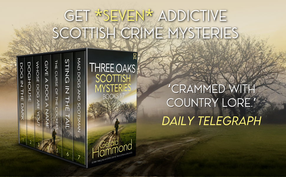 Amazon.com: THREE OAKS SCOTTISH MYSTERIES BOOKS 1–7 seven totally gripping Scottish crime ...