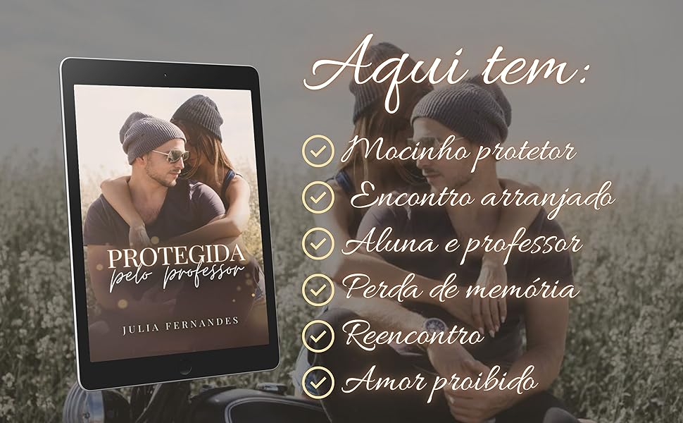 Protegida pelo Professor eBook : Fernandes, Julia: Amazon.com.br: Loja Kindle