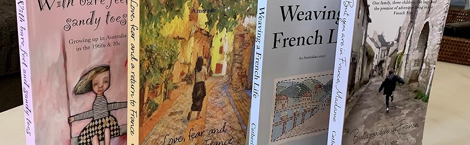 Amazon.com: Weaving a French Life: An Australian story (French at Heart ...