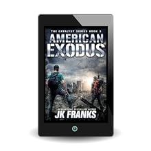 Amazon.com: Downward Cycle: A Post-Apocalyptic Survival Thriller (Catalyst Book 1) eBook ...