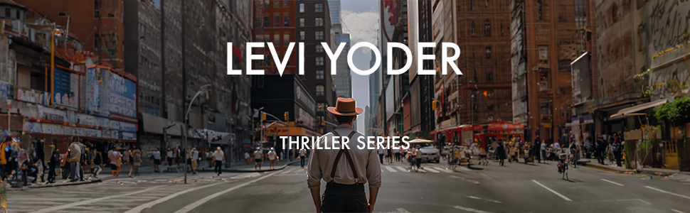 Never Again: An Organized Crime Thriller (A Levi Yoder Novel Book 3) - Kindle edition by Rothman ...