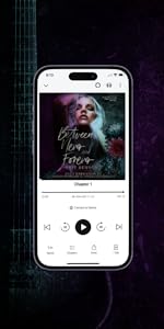 Amazon.com: Between Never and Forever: A second chance, rockstar romance (The Hometown Heartless ...