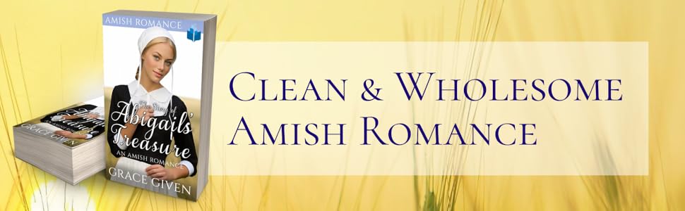 Amazon.com: The Story of Abigail's Treasure: An Amish Romance (Amish Inspiration Book 8) eBook ...